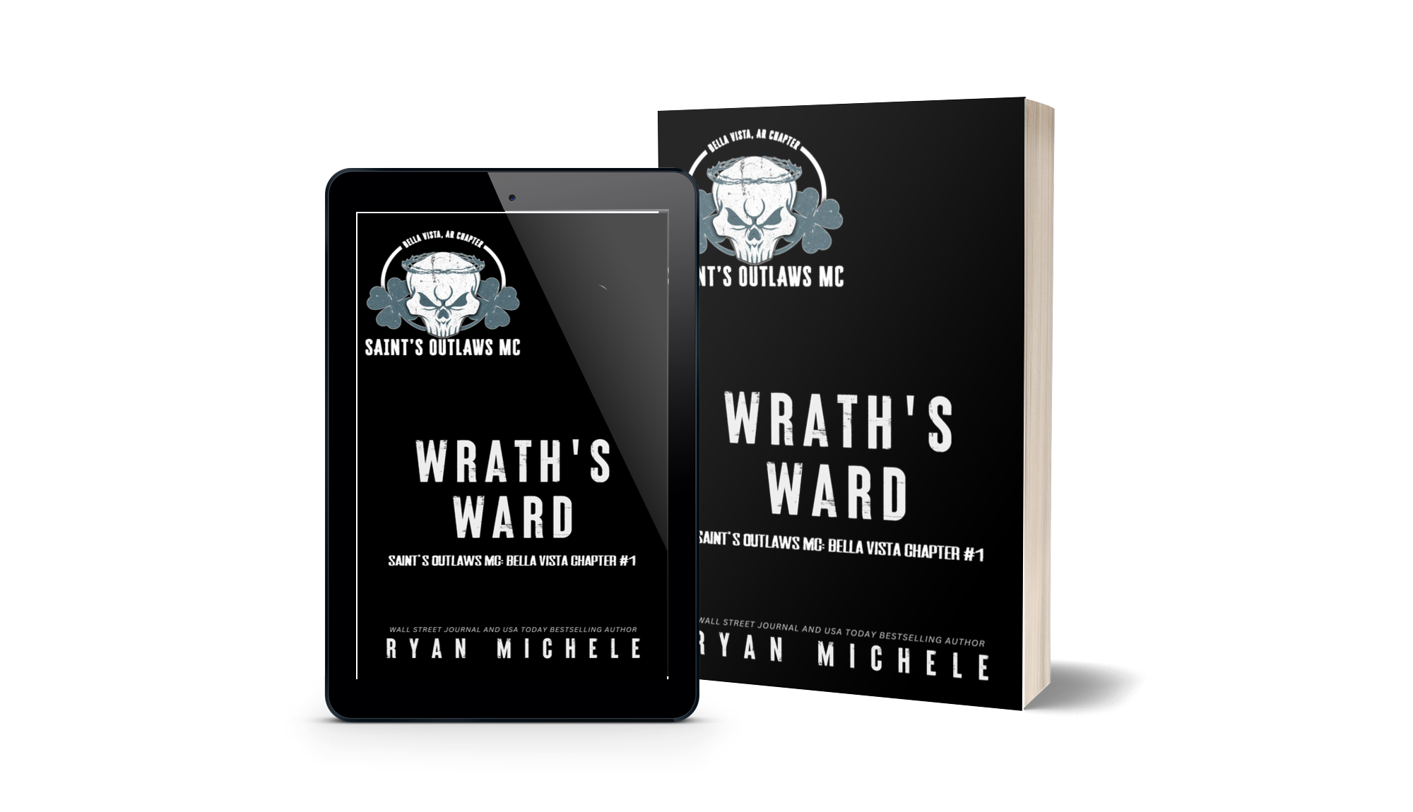 Coming Soon - Author Ryan Michele